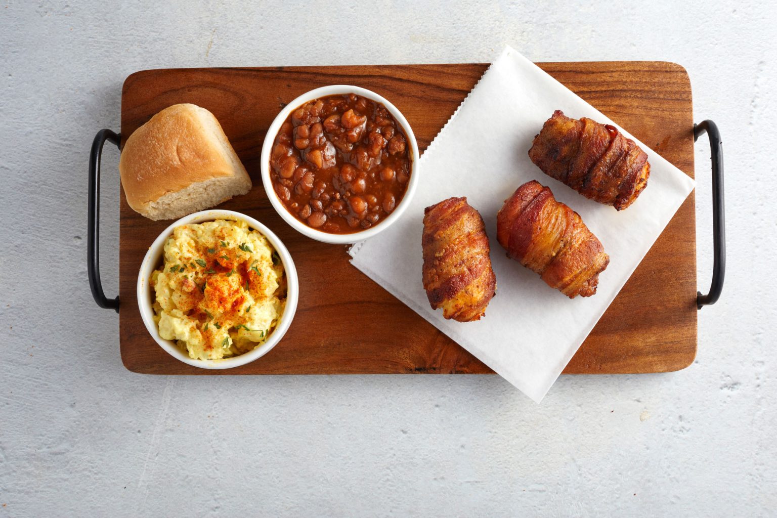 Menu - Bergeron's Boudin & Cajun Meats
