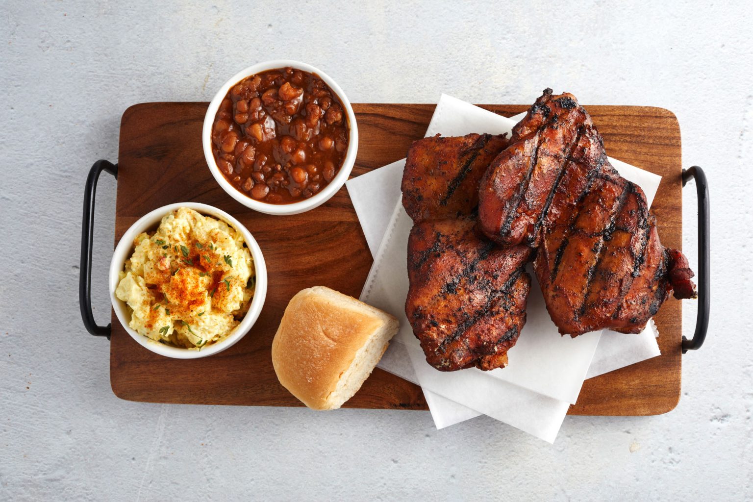 Menu - Bergeron's Boudin & Cajun Meats