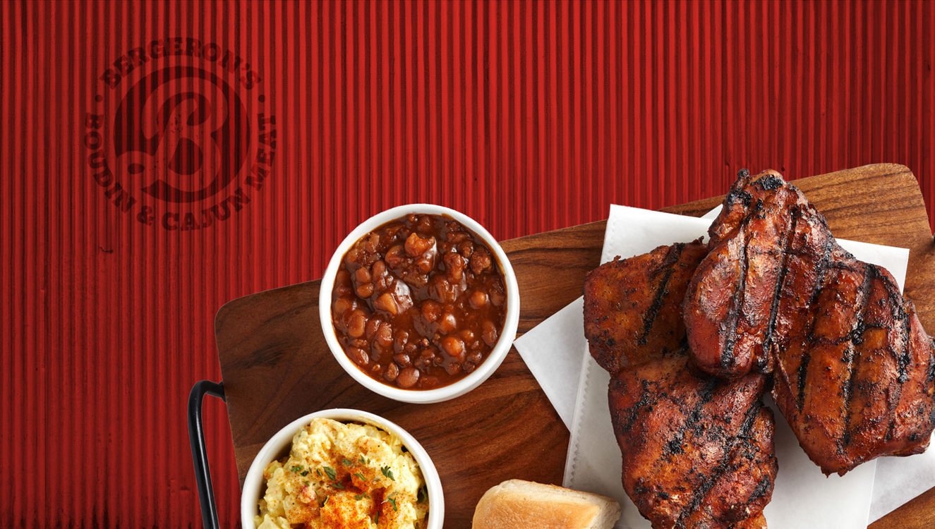 Home - Bergeron's Boudin & Cajun Meats