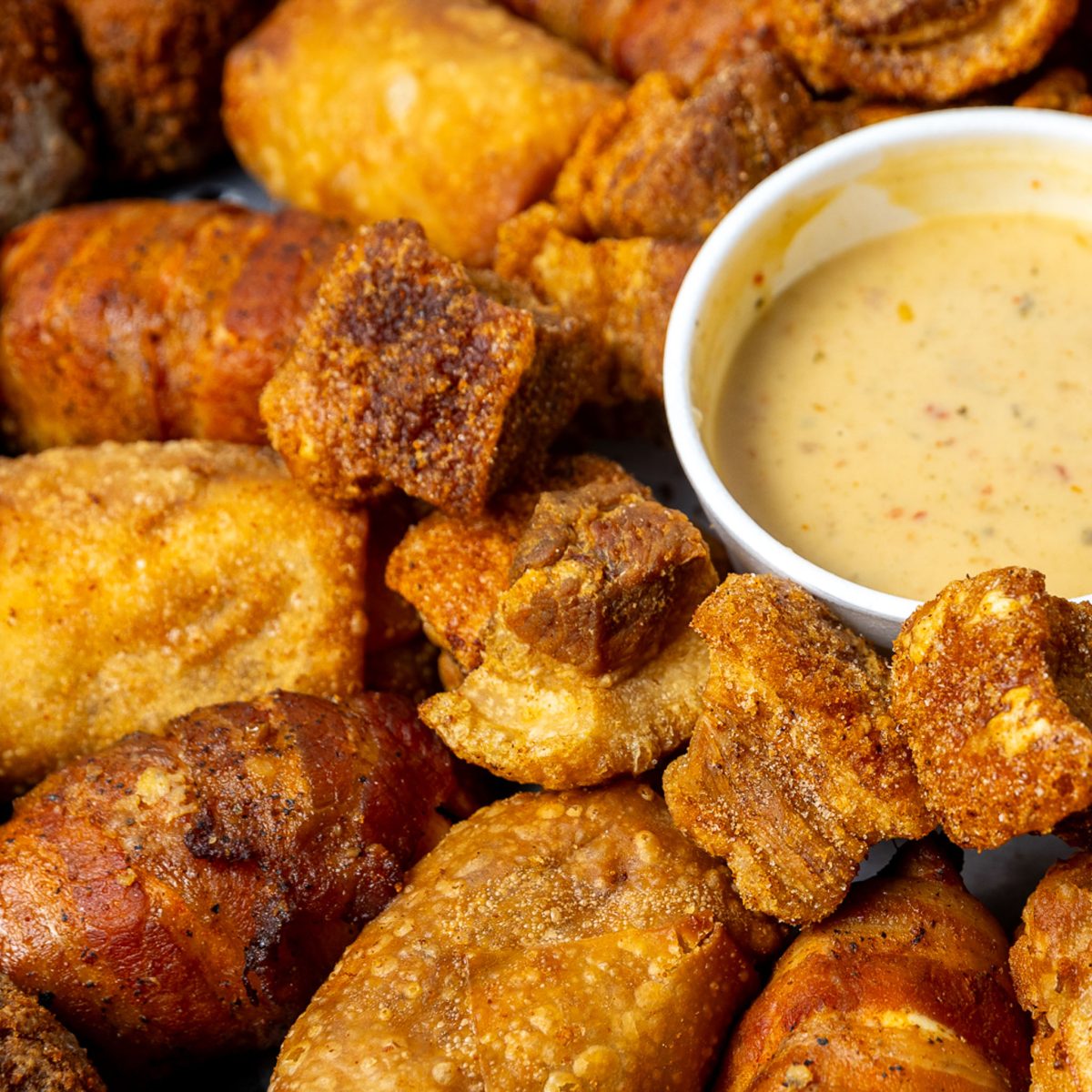 Catering - Bergeron's Boudin & Cajun Meats