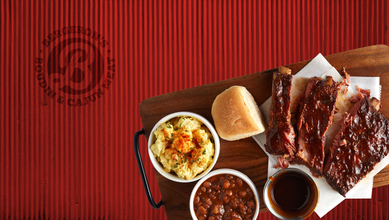 Home - Bergeron's Boudin & Cajun Meats