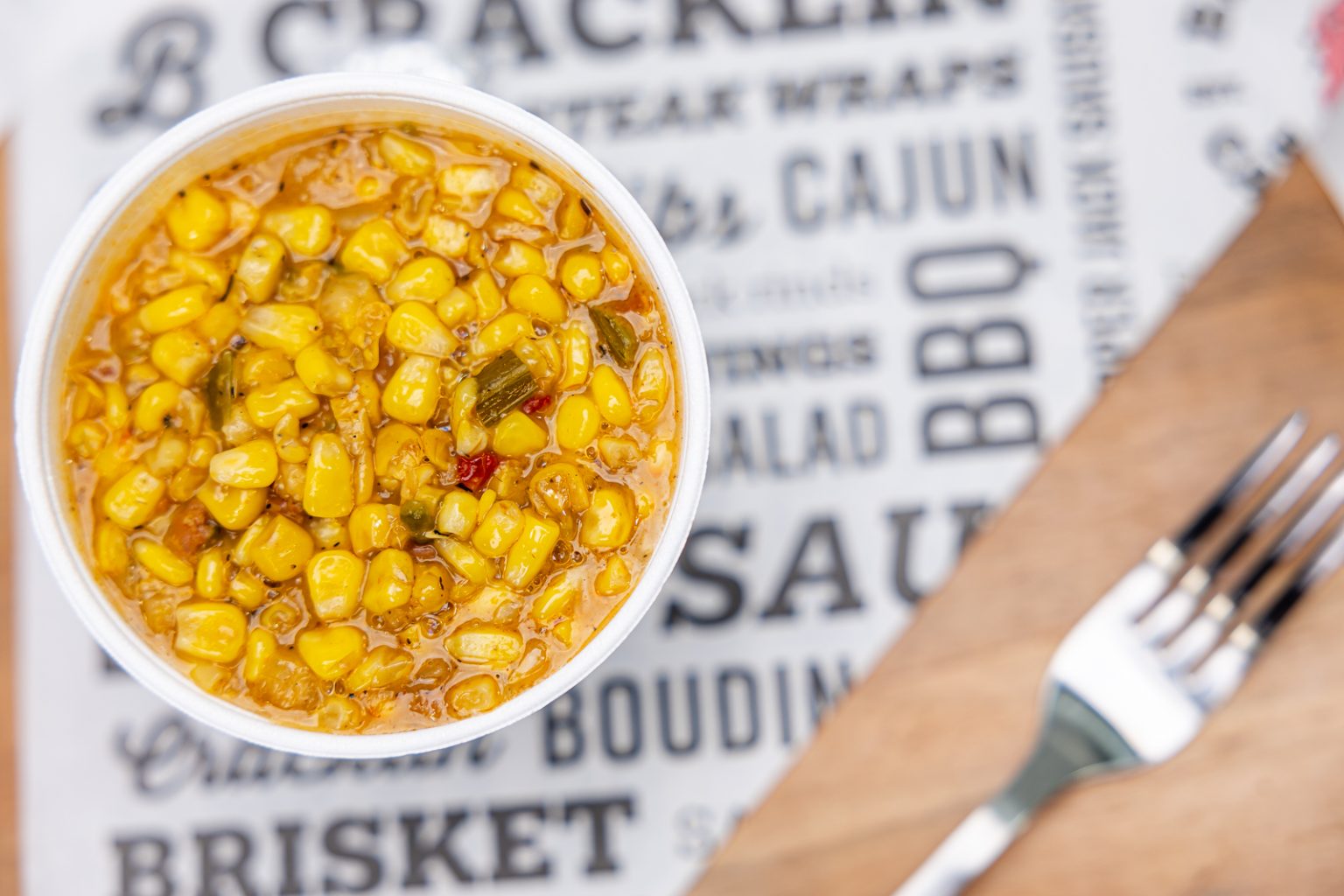 Menu - Bergeron's Boudin & Cajun Meats