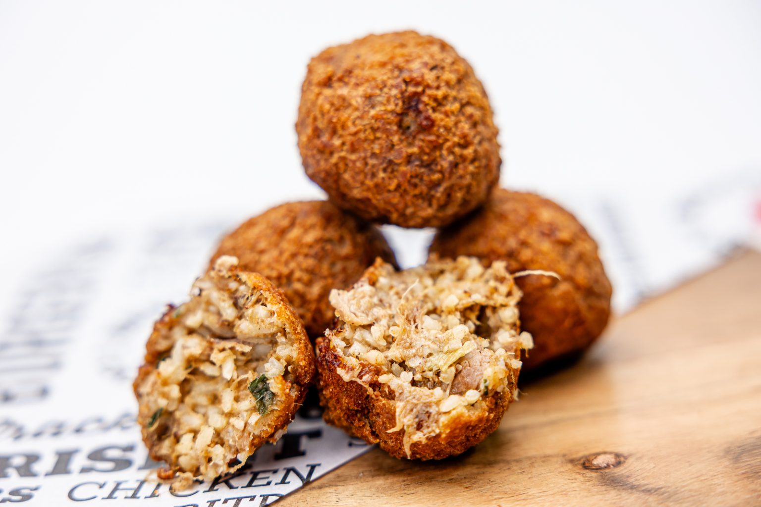 Menu - Bergeron's Boudin & Cajun Meats