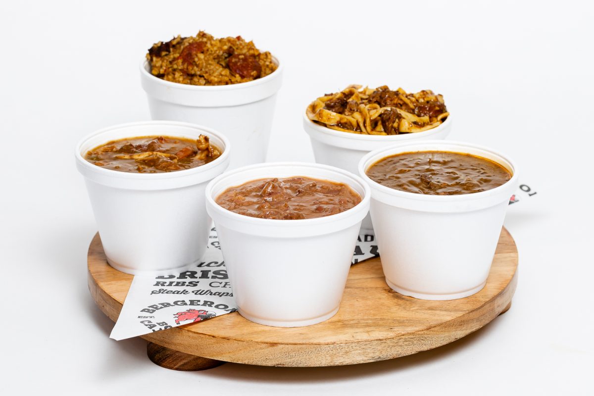 Menu - Bergeron's Boudin & Cajun Meats