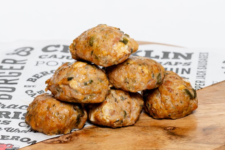 Menu - Bergeron's Boudin & Cajun Meats